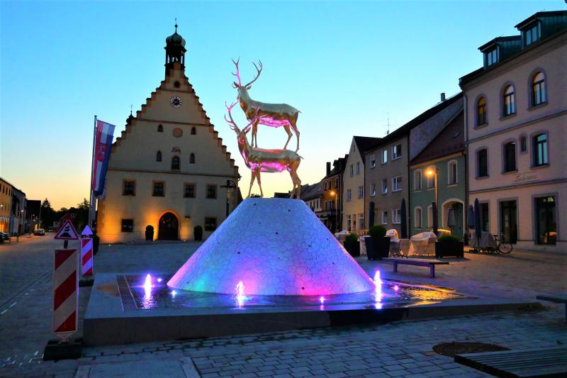 Sehenswertes in Hirschau und Umgebung - Sehenswürdigkeiten - Freizeit ...